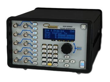 Pulse Generator & Delay Generator Products | Quantum Composers