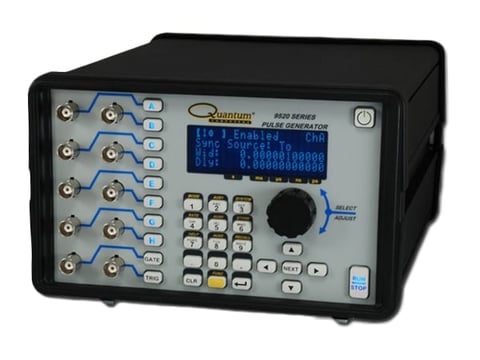 Pulse Generator & Delay Generator Products | Quantum Composers