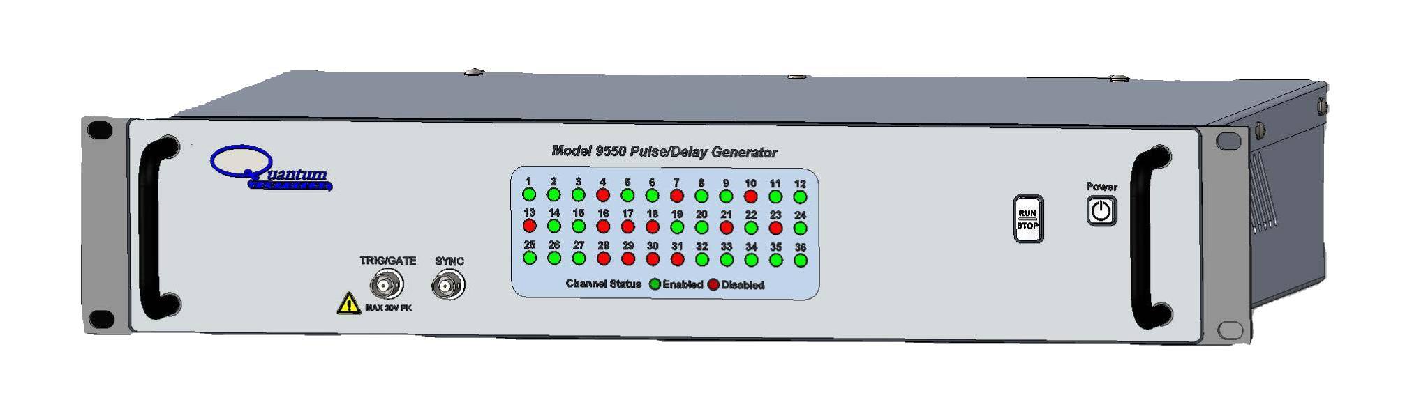 Pulse Generator & Delay Generator Products | Quantum Composers