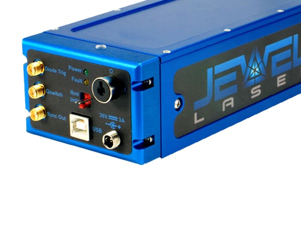 Nd YAG Lasers, Pulse Generators, Laser Systems | Quantum Composers