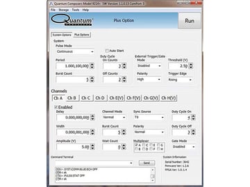 9200+ Pulse Generator | Quantum Composers